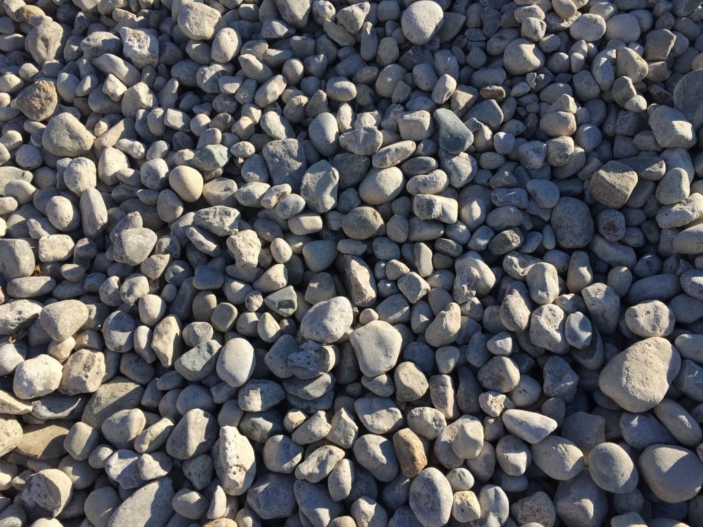 1" - 3" RIVER ROCK - St. Amands Landscape Depot