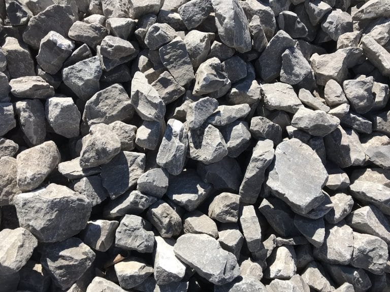 Rubble - Rip Rap - St. Amands Landscape Depot