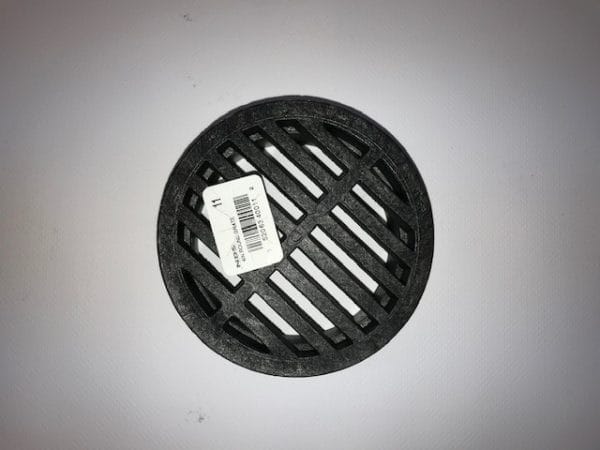 4" ROUND GRATE - St. Amands Landscape Depot