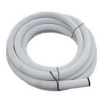 6" PERFORATED DRAIN PIPE WITH FILTER - St. Amands Landscape Depot