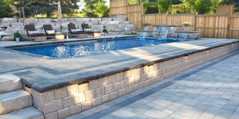 PARKWALL - St. Amands Landscape Depot