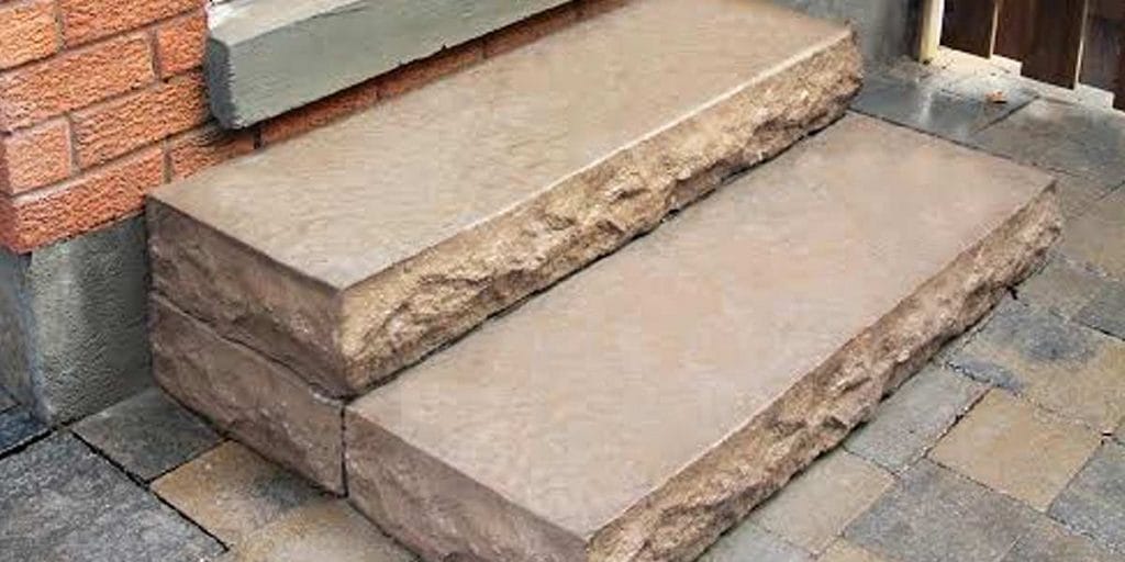 CAMDEN STEP - St. Amands Landscape Depot