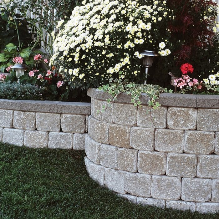 WALLS - St. Amands Landscape Depot