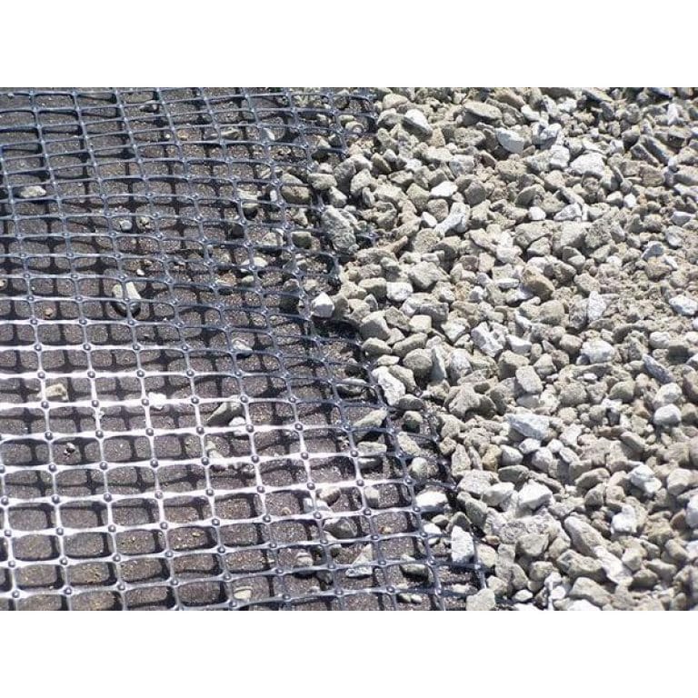 GEOGRID - 4' X 50' (200 SQ.FT) - St. Amands Landscape Depot