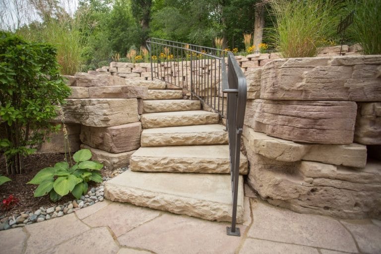 ROSETTA DIMENSIONAL STEP - St. Amands Landscape Depot