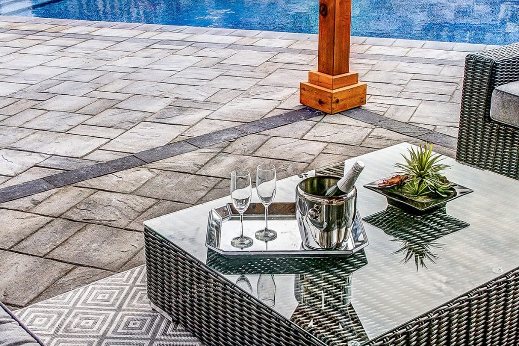 TREVISTA 50 TEXTURED - St. Amands Landscape Depot